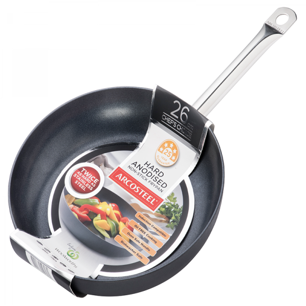 FRYPAN 26cm – Arcosteel