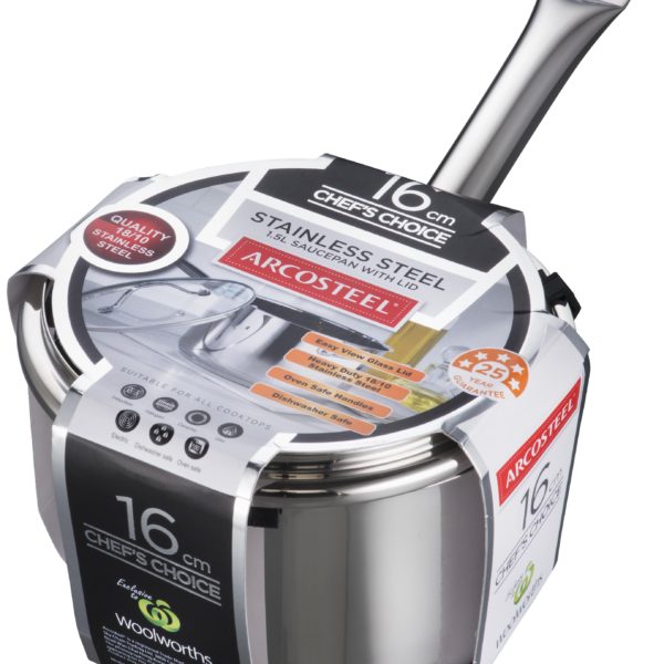 Cookware – Arcosteel