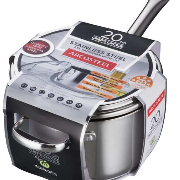 Cookware – Arcosteel